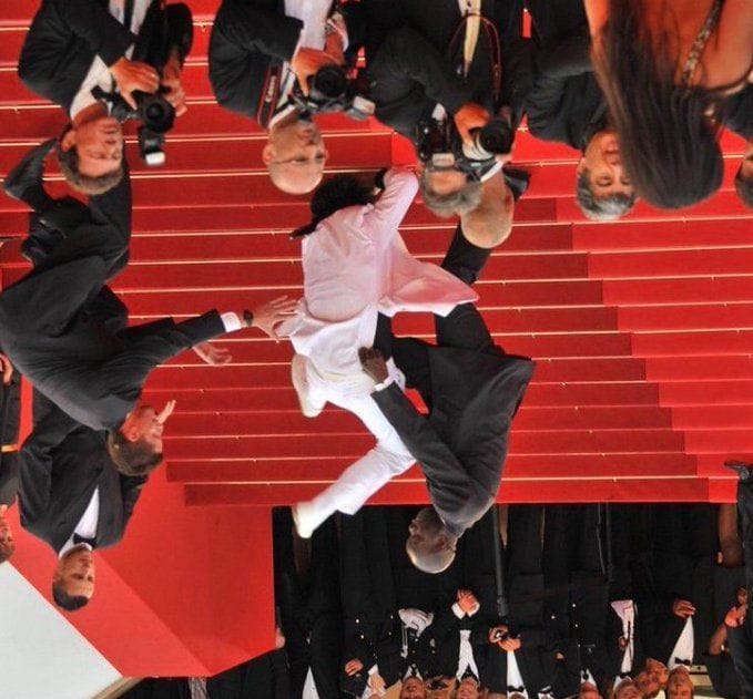 Jason Derulo: Fact Check: Is the viral Jason Derulo Met Gala photo real ...