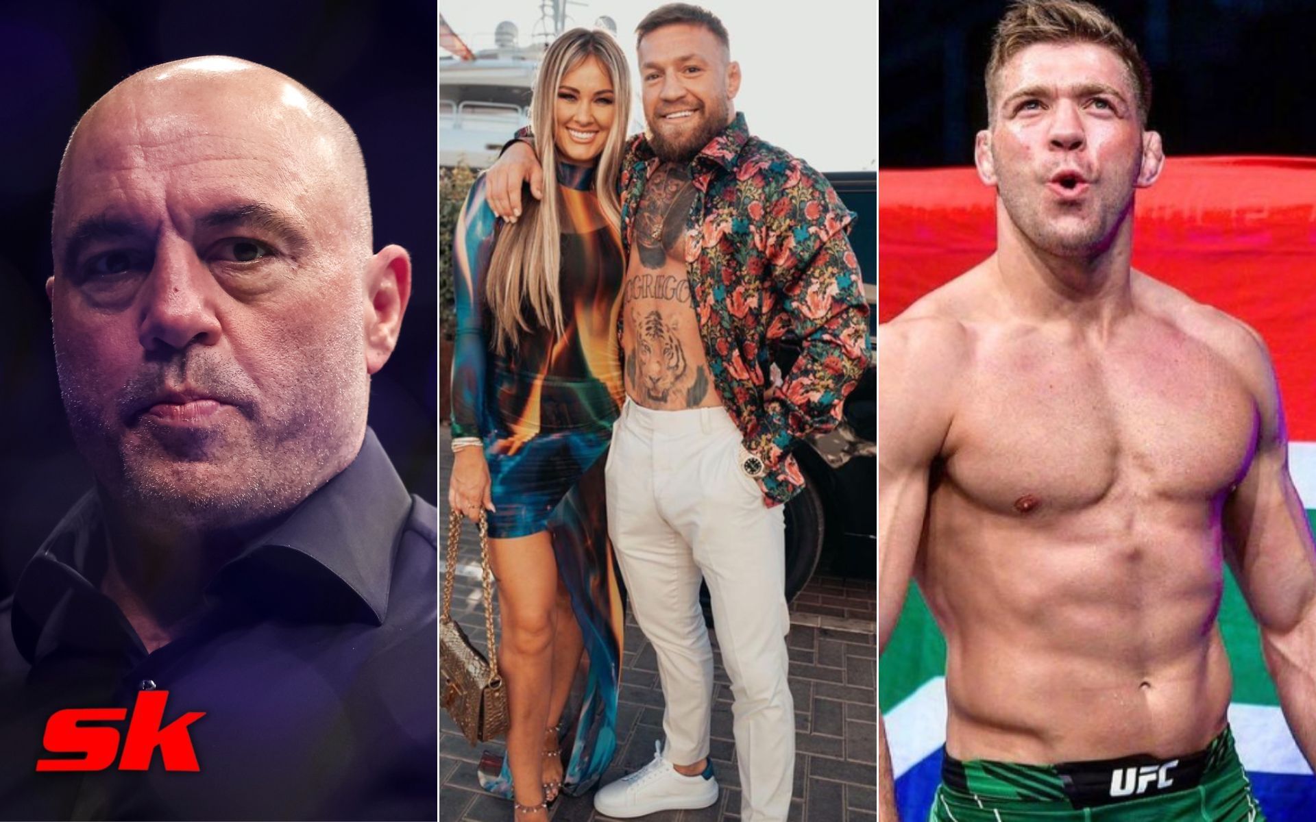 MMA News: Joe Rogan chokes up over former UFC champ's death, Dee Devlin ...