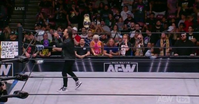 WWE veteran teases facing AEW star Chris Jericho in his retirement match