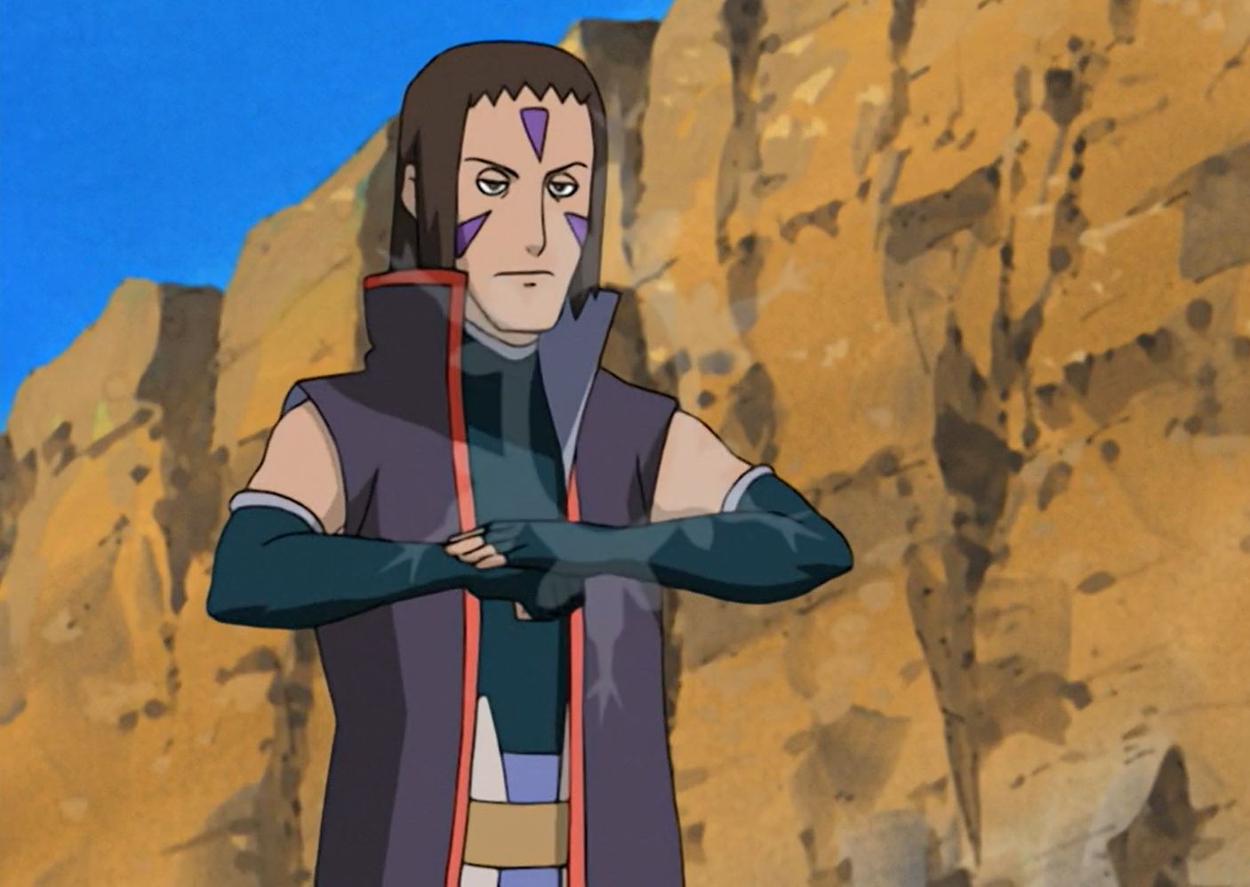 Who is Renga in Naruto?