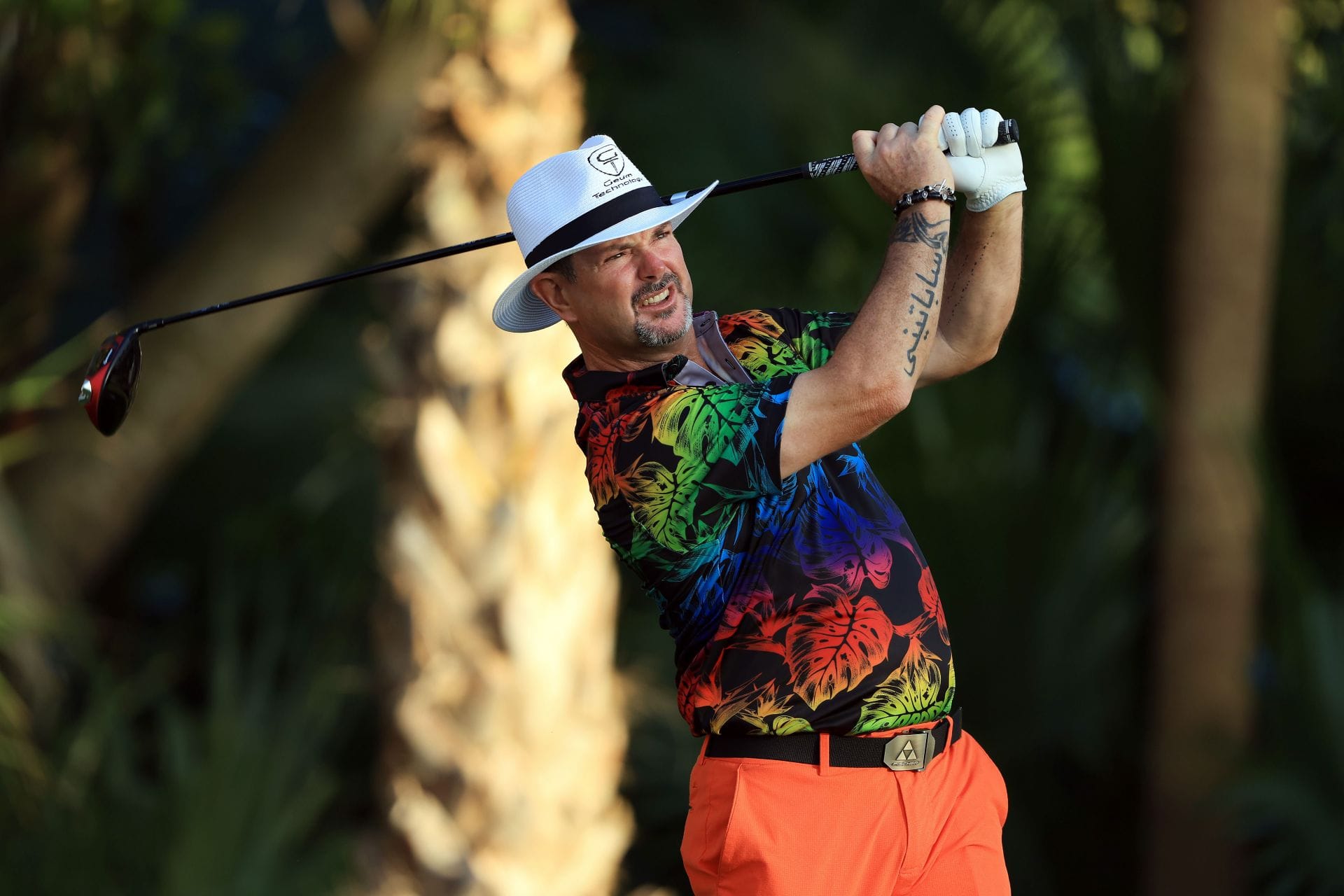 Who is Rory Sabbatini? All you need to know about the South African ...