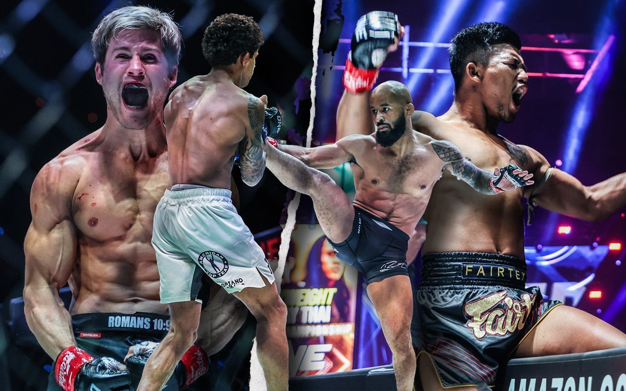 Why ONE Fight Night 10 was the perfect US debut for ONE Championship