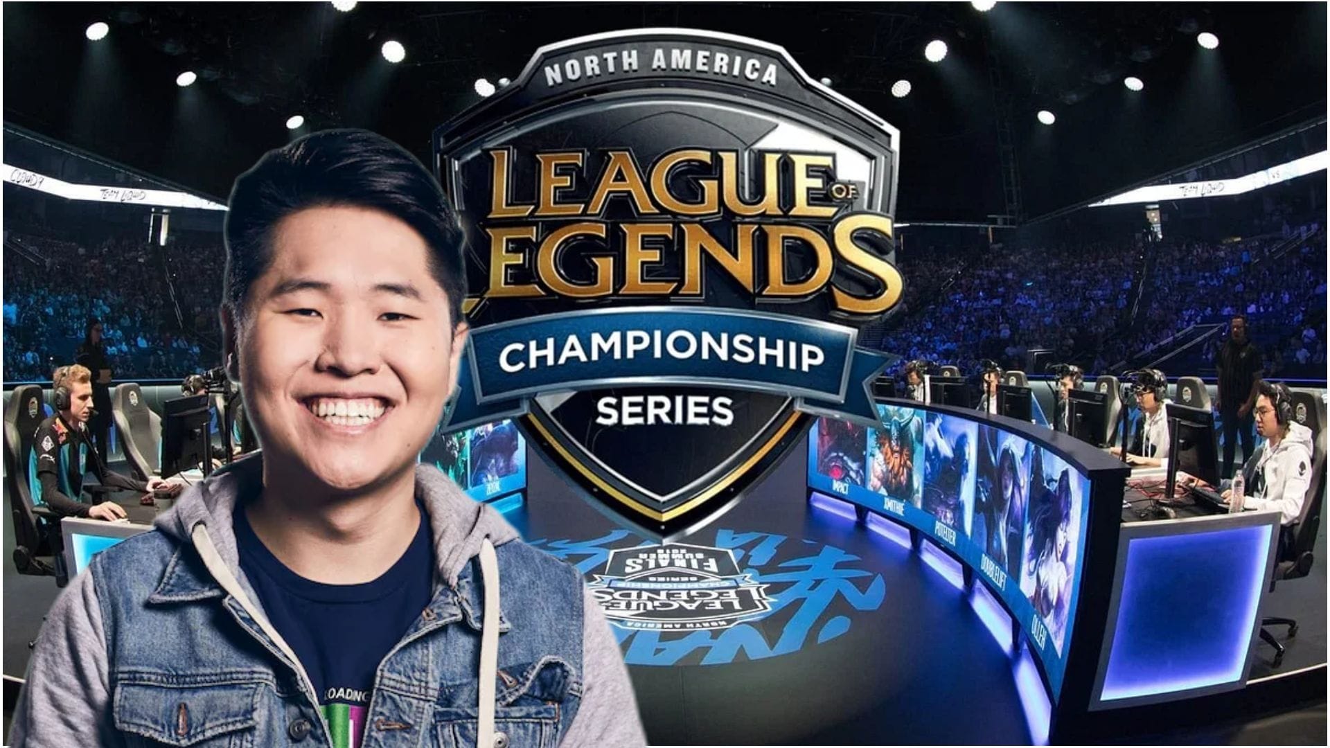 Disguised Toast might be starting a professional League of Legends team ...
