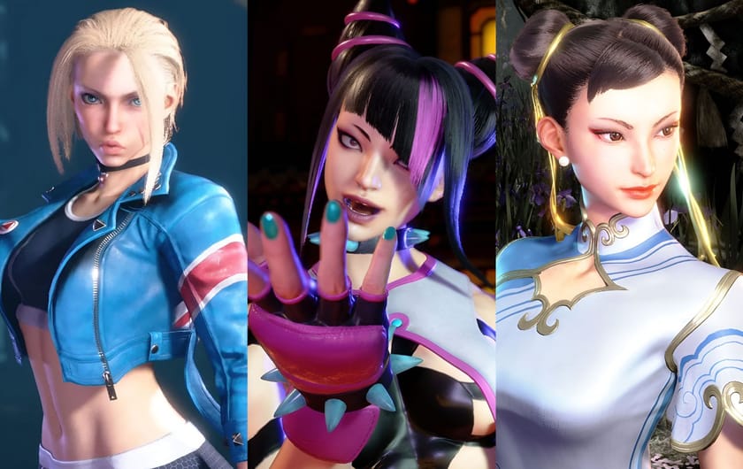 Street Fighter 6 ranked system explained: Rank tiers, League Points ...