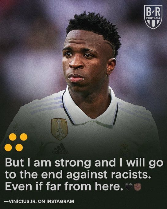 "They will never take down those who were born to be great ...