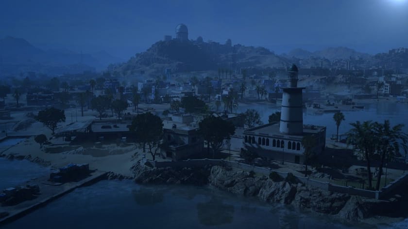 Call of Duty's latest leak indicates the return of Rebirth Island, Al ...