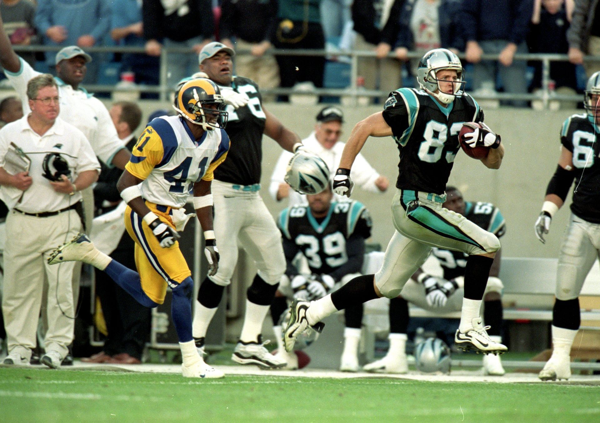 5 biggest one-year wonder WRs in NFL history ft. Terrelle Pryor