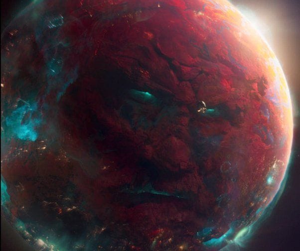 Who is Peter Quill's real father in Guardians of the Galaxy? Explained