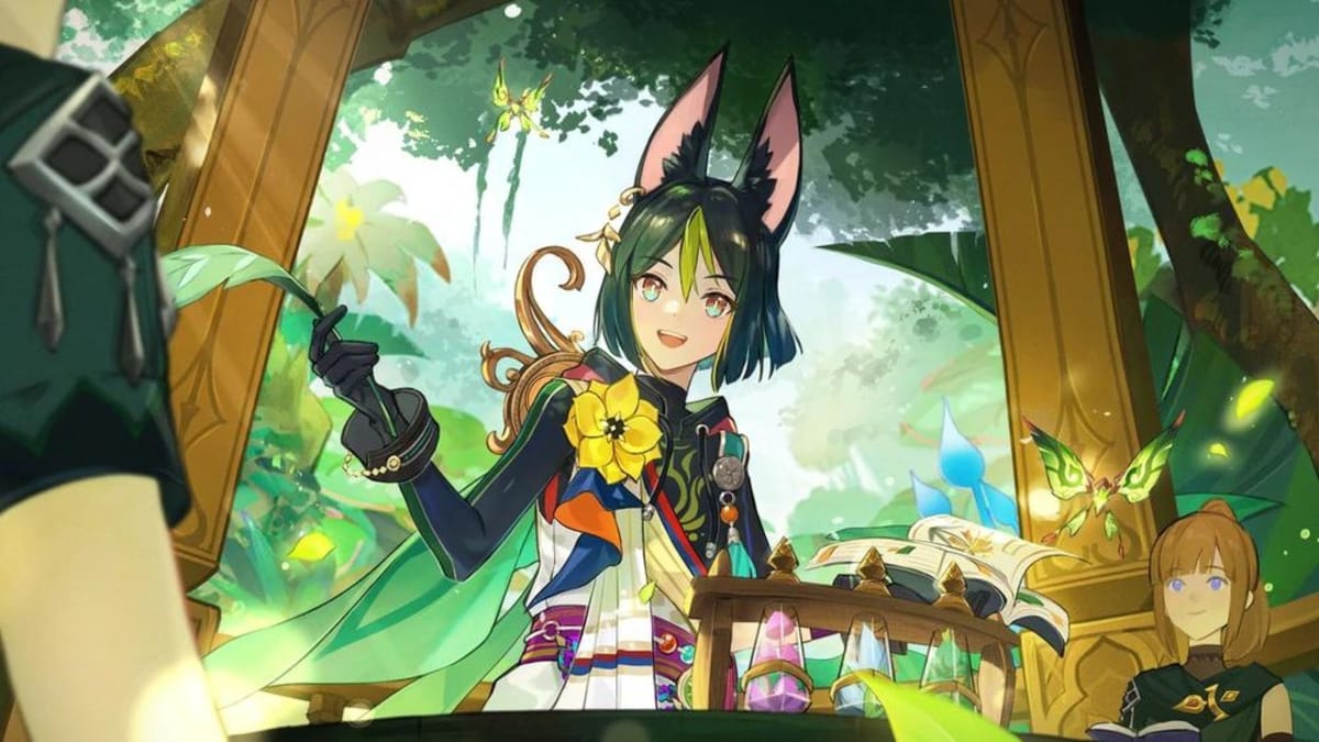 Best characters for Ibis Piercer in Genshin Impact