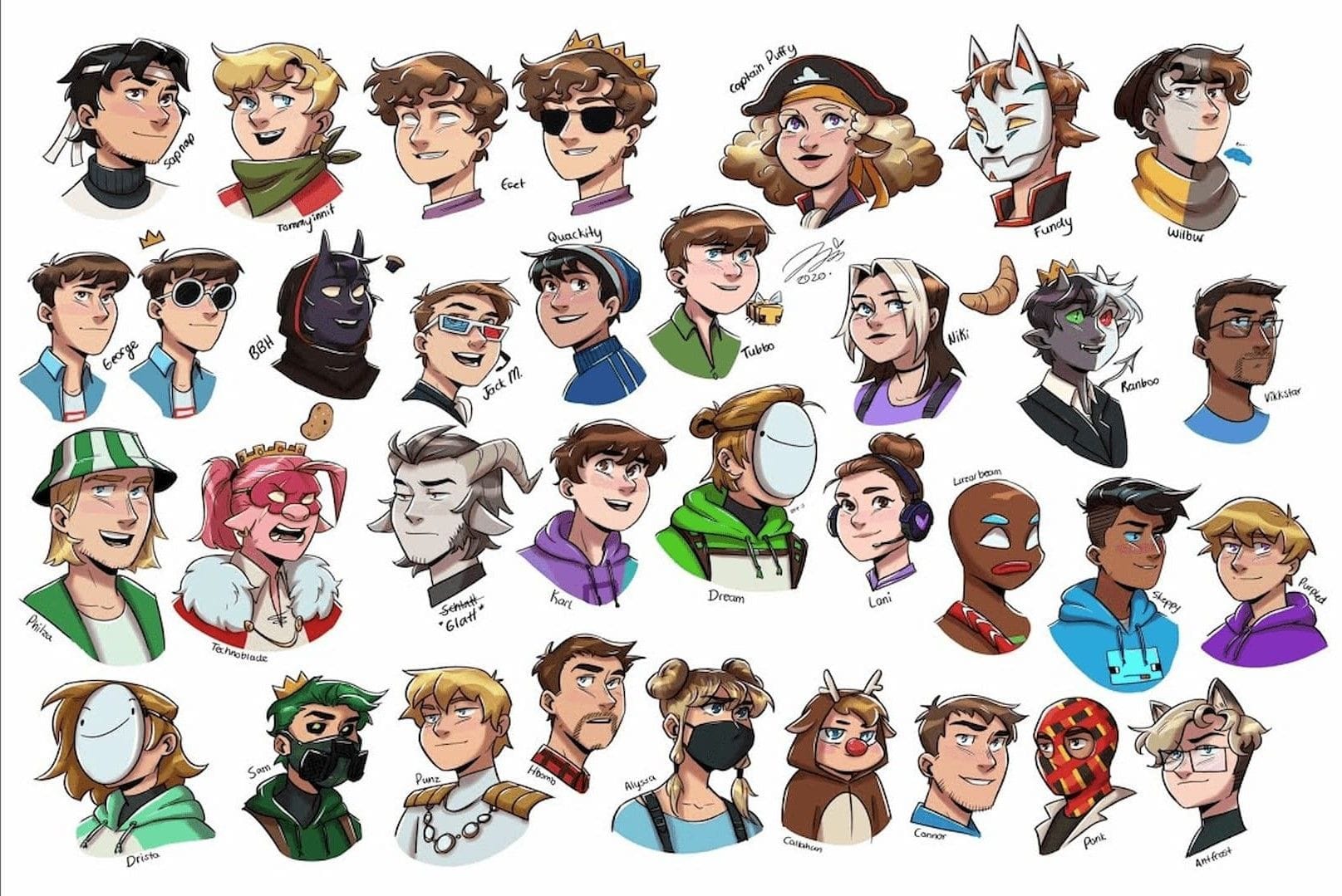 The Minecraft Dream SMP: Server details, members, owner, and more