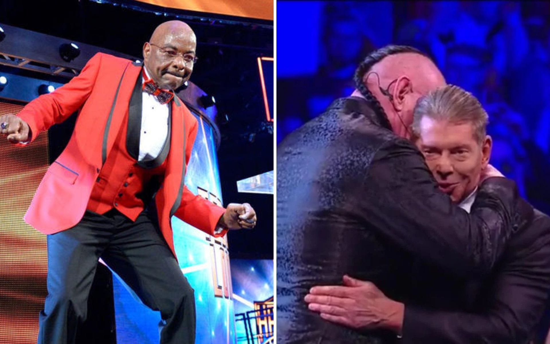 Teddy Long reveals how Vince McMahon made him feel special during backstage incident with The ...