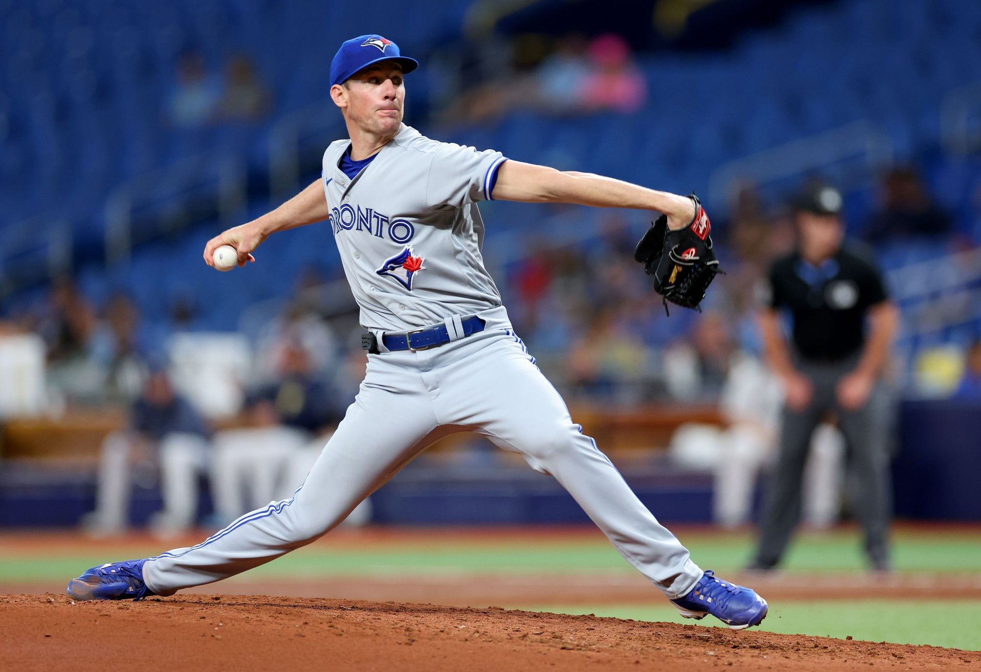 Toronto Blue Jays ace Chris Bassitt brings Aaron Judge's 'untruthful ...