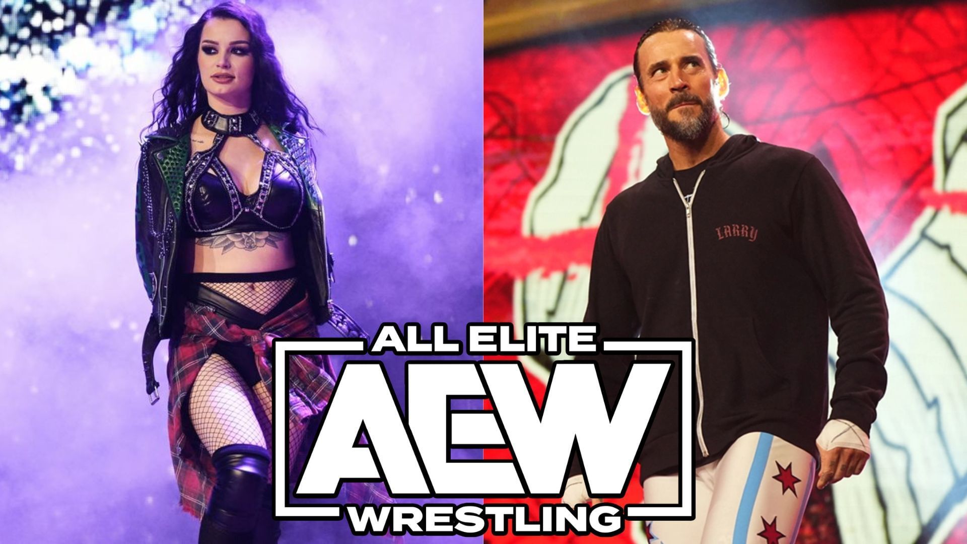 Saraya (fka Paige) shares her honest thoughts about CM Punk's AEW controversy