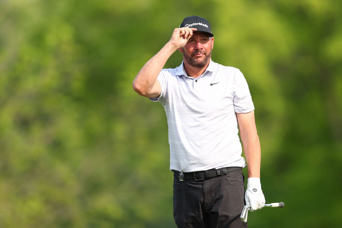 “The new hero of golf”: Michael Block breaks the internet with a ...