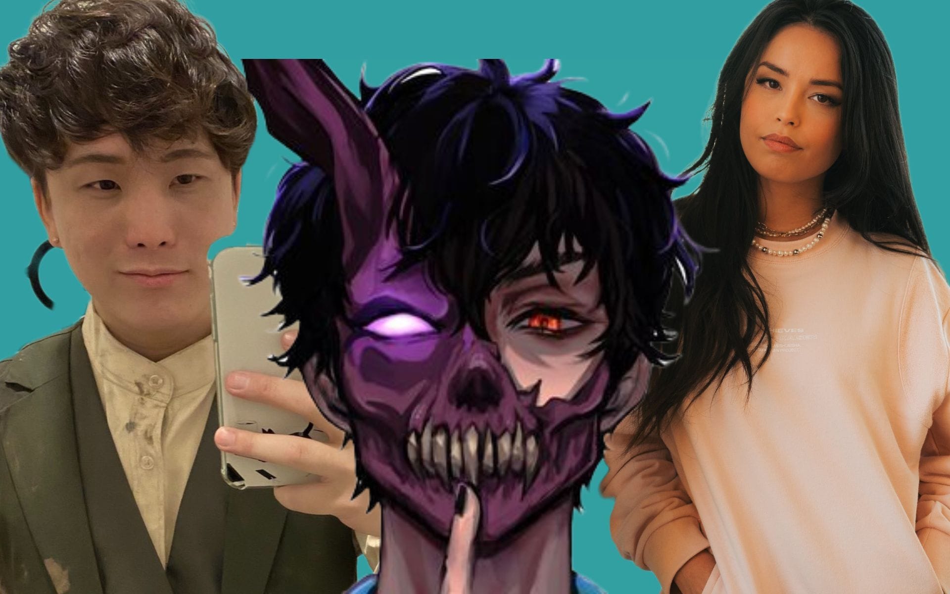 "He's a very busy man" - Valkyrae and Sykkuno give update regarding ...