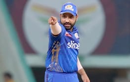 Rohit Sharma IPL Career: Wickets, Runs, Records, Age, Price, Team 2022