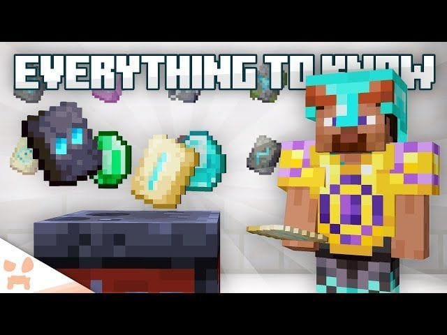 How to get Smithing with Style advancement in Minecraft 1.20 update