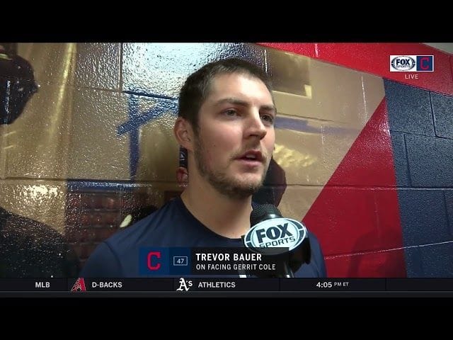 Fact Check: Did Gerrit Cole insult Trevor Bauer while they were ...