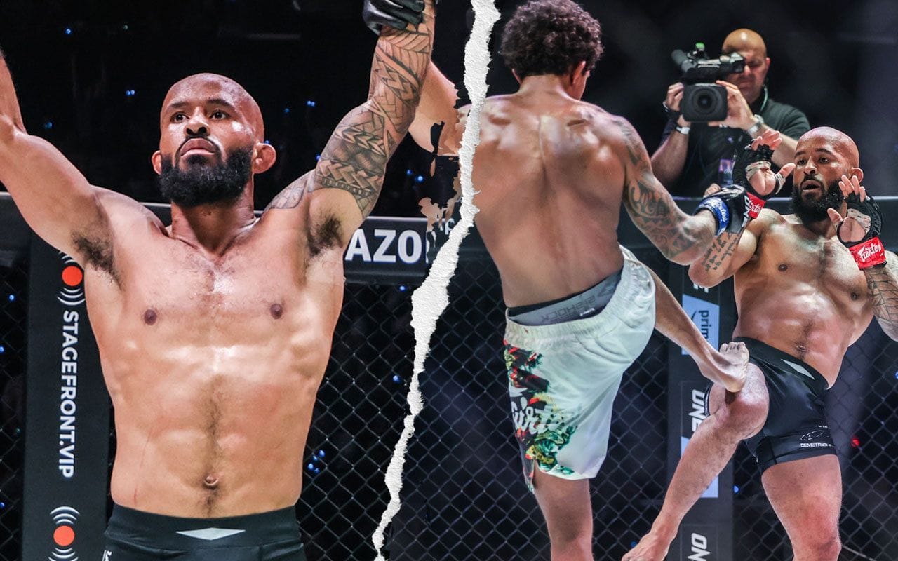 ONE Fight Night 10: Demetrious Johnson looks to win over fans with his ...