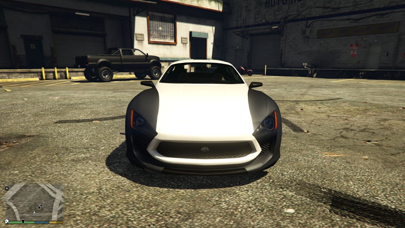 Furore GT In GTA 5