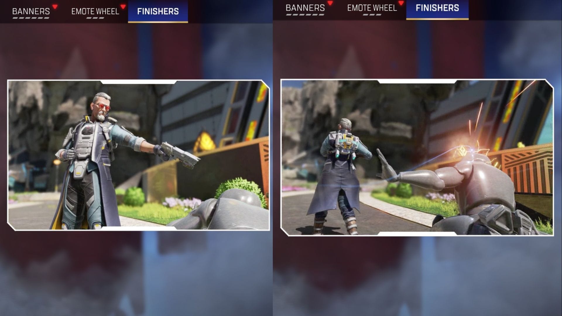 Apex Legends Season 17: All Ballistic legendary skins, banners, poses, finishers and more explored