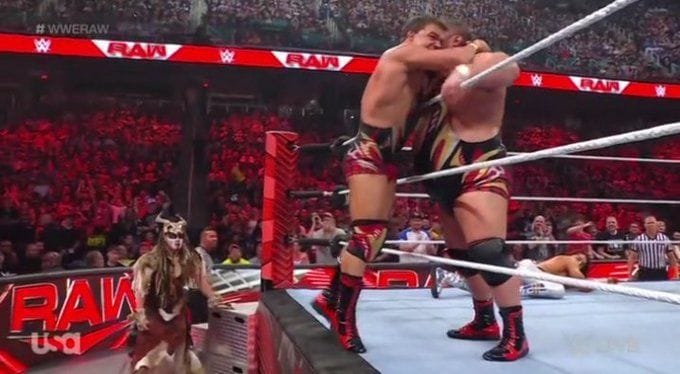 31-year-old WWE Superstar reacts to being called "#1 Guy"