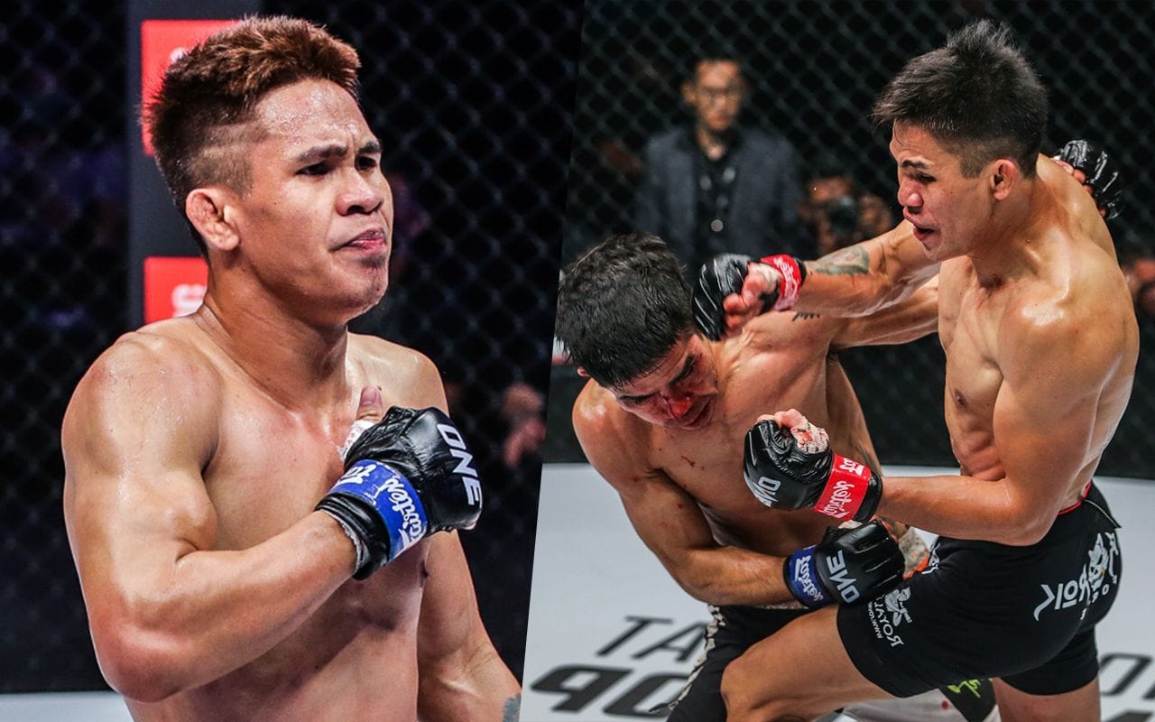 Jeremy Miado shares how his ‘sacrifices in training’ motivated him ...