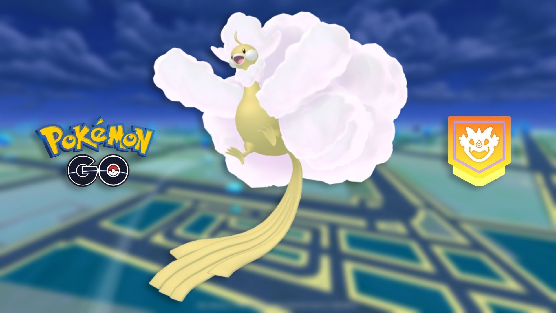 Can Altaria be shiny in Pokemon GO?