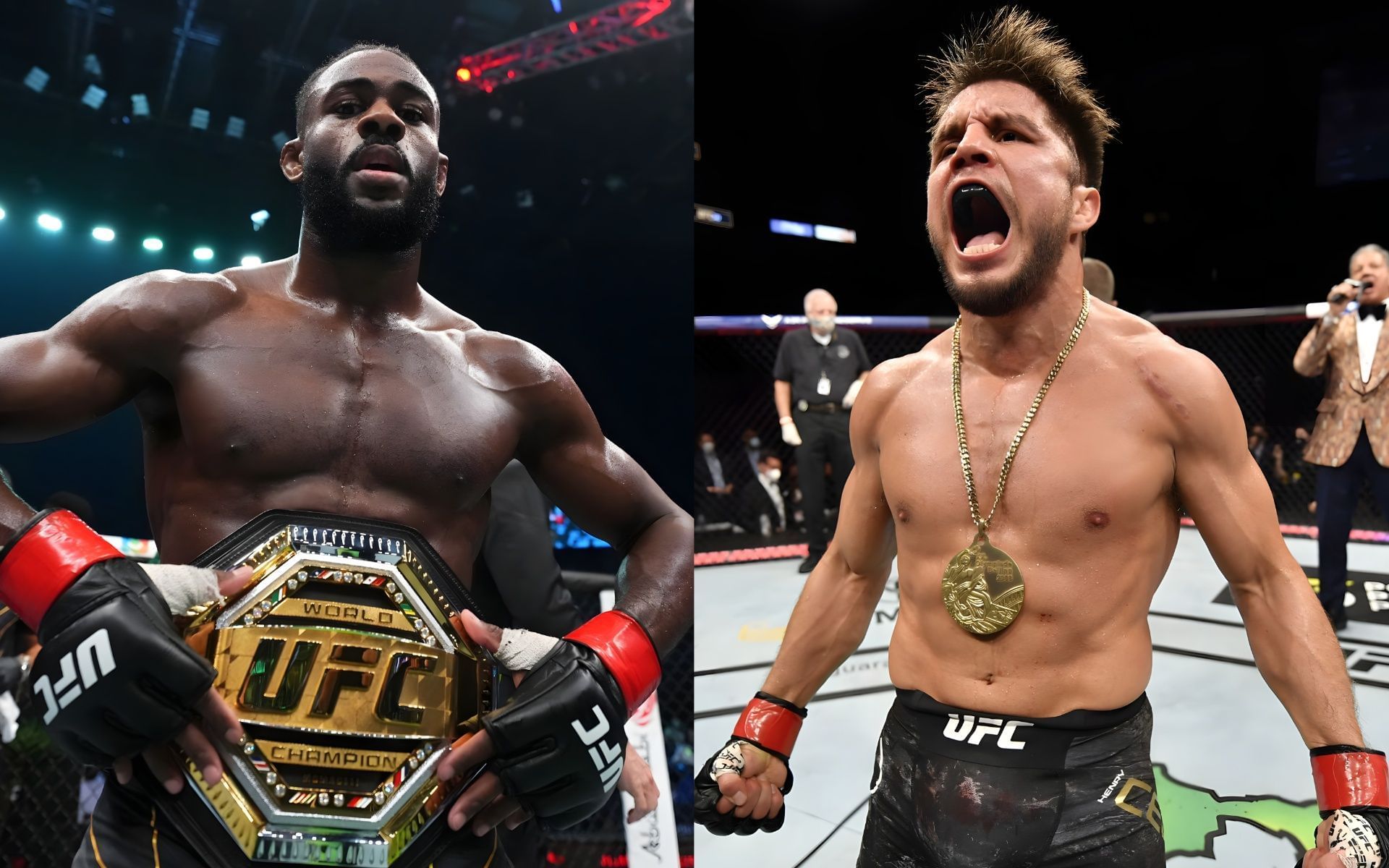 Henry Cejudo vs. Aljamain Sterling prediction: Henry Cejudo vs ...