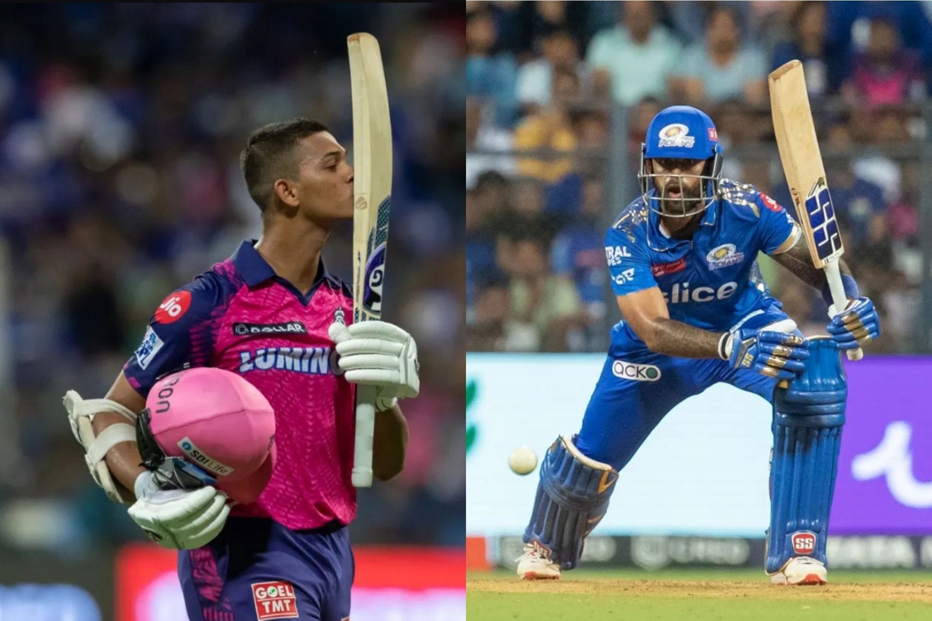 IPL 2023: Top 3 batting performances from Week 5