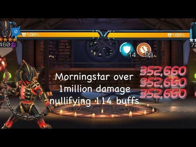 Marvel Contest of Champions, MCOC: Marvel Contest of Champions (MCOC ...