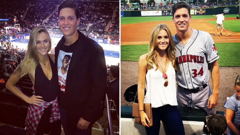 Who is Tyler Glasnow's girlfriend, Brooke Register? A glimpse into the ...
