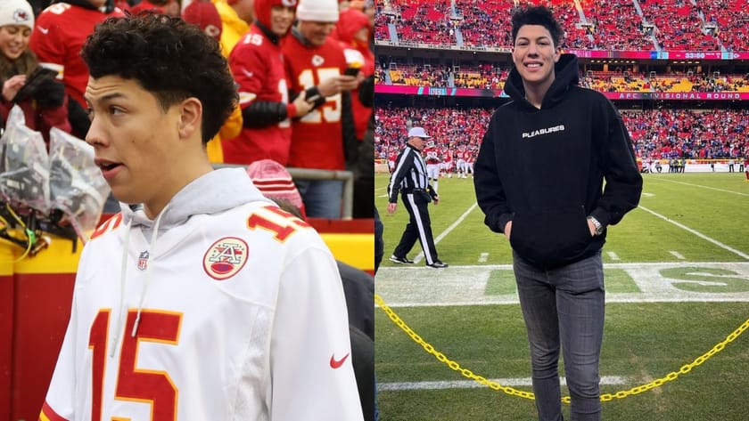 One restaurant flagged Jackson Mahomes' issues long before Aspen Vaughn ...