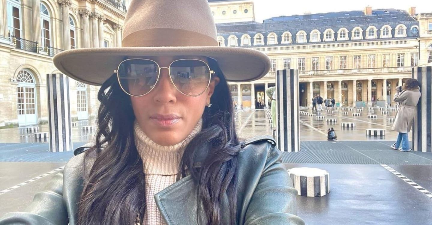 Who is Chris Rock's wife?