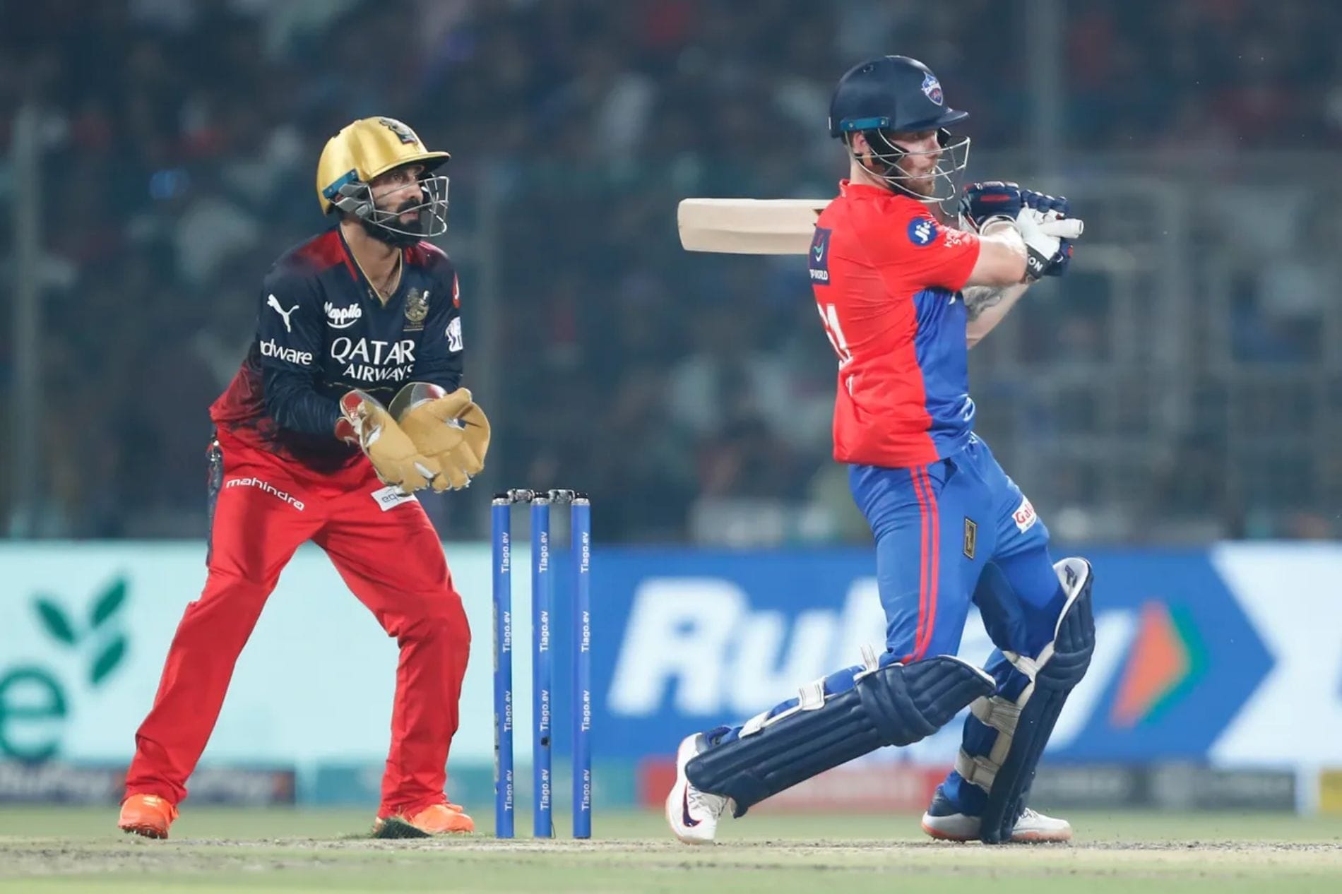 DC vs RCB: Who won yesterday's match in IPL 2023?