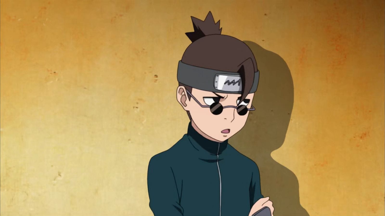 Who is Muyami in Naruto?