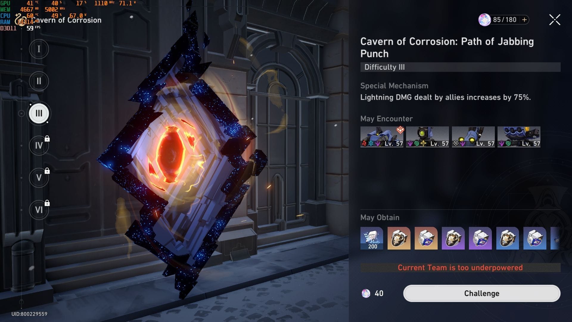 Honkai Star Rail Sushang build guide: Best Light Cones, Relics, and Traces