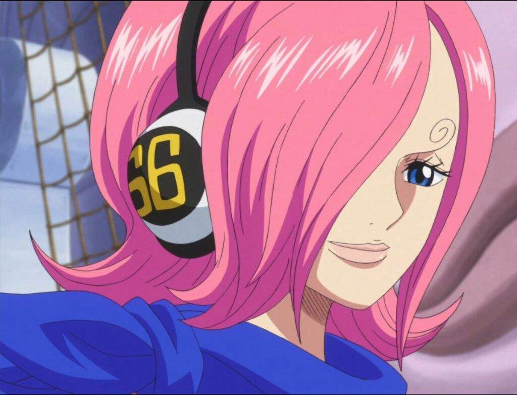 Who is Vinsmoke Reiju in One Piece?