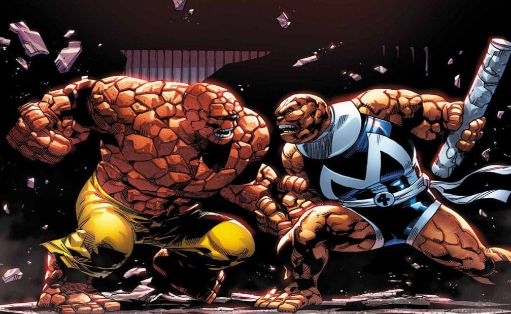 Will Mila Kunis play The Thing? Actress responds to Fantastic Four rumors