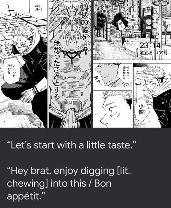 Jujutsu Kaisen: The difference between Sukuna's two signature attacks ...