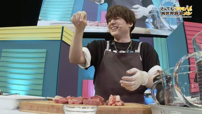 Campfire Cooking in Another World with My Absurd Skill makes cast cook ...