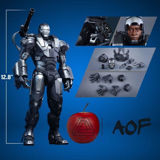 Don Cheadle reveals War Machine's new role following Avengers: Endgame