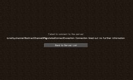 How To Fix Failed To Connect To The Server Error In Minecraft