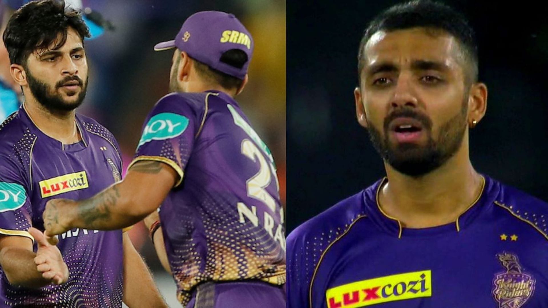 "Nitish called me to bowl that last over" - KKR's Shardul Thakur on the ...