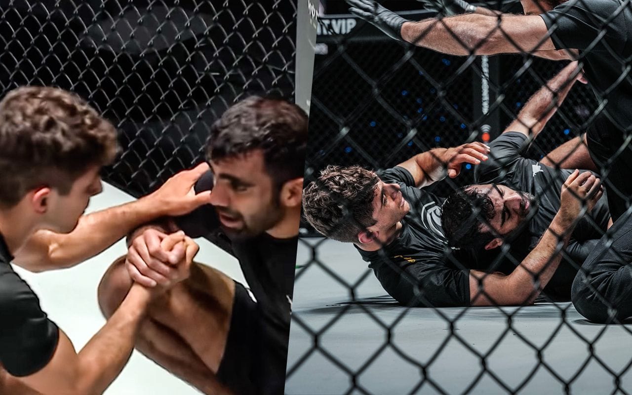 Fans impressed with Mikey Musumeci’s showmanship and sportsmanship at ...