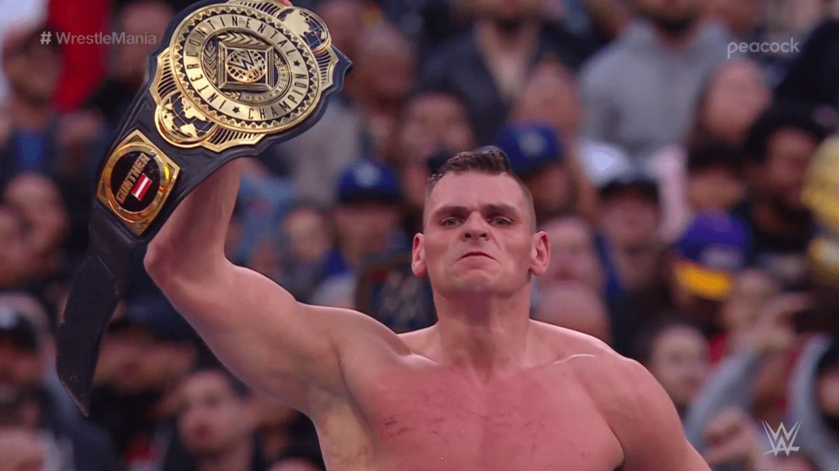 Gunther must face former WWE Champion in a dream match, according to ...