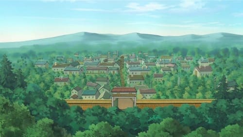 Who is Sazanami Senka in Naruto?