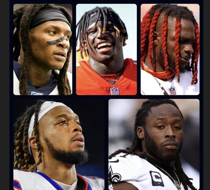 Cam Newton's claim that his dreads are keeping him out of NFL gets ...