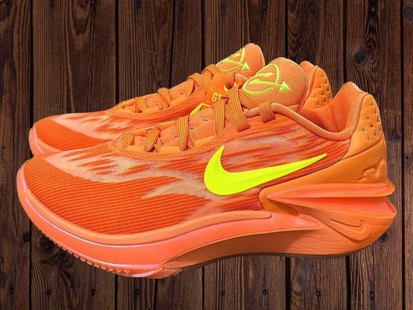 Nike Air Zoom GT Cut 2: Nike Air Zoom GT Cut 2 Arike Ogunbowale shoes ...