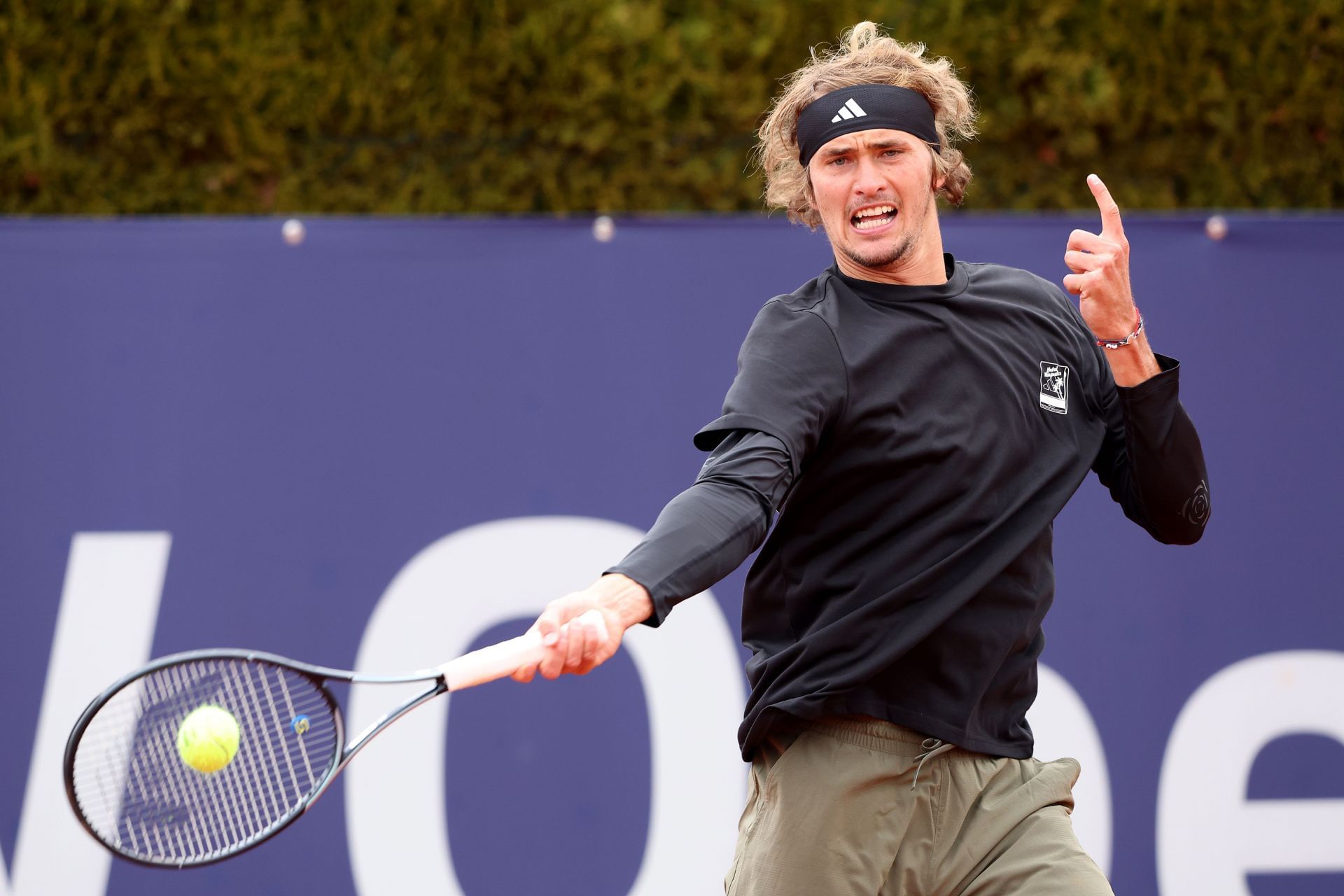 Alexander Zverev's opponents know how to play against him, says Boris ...
